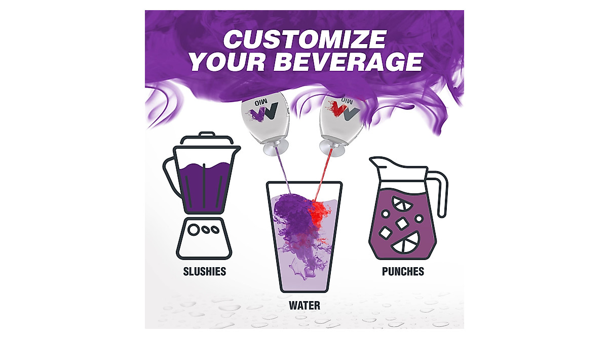 MiO Sugar-Free Berry Water Enhancer | Refreshing Hydration