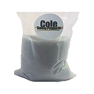 Cole Safety Products Reflective Standard AASHTO Glass Beads 5 lbs
