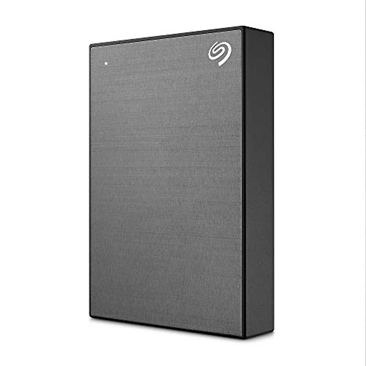 Seagate One Touch, 4TB, Portable External Hard Drive, PC Notebook & Mac USB 3.0, Space Grey, 1 Year Mylio Create, 4 mo Adobe CC Photography, Amazon Excl. (STKB4000405)