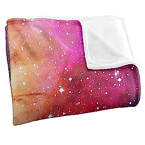 Wonder Woman Wonder Galaxy Silky Touch Super Soft Throw Blanket 36" x 58"