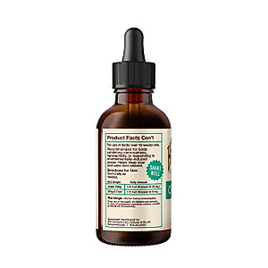 Hemp Well Calm Bird Oil — Relieves Anxiety, Calms and Relaxes Your Bird, Reduces Destructive Behavior, Organically Sourced – 2 Ounces