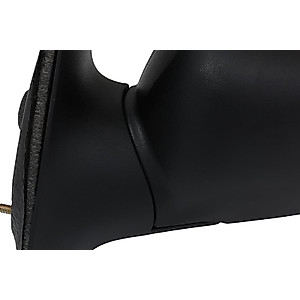 For Ford Ranger,Mazda B2300 B2500 B3000 B4000 1998 1999 2000 2001 2002 2003 2004 2005 Manual Textured Black Side Door View Mirror Driver Left