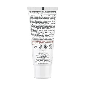 Eau Thermale Avène Cicalfate+ Hydrating Skin Recovery Emulsion - Post-Procedure & Post-Tattoo Restoration - Postbiotic Skincare - Non-Comedogenic & Paraben-Free - 1.3 fl. oz.