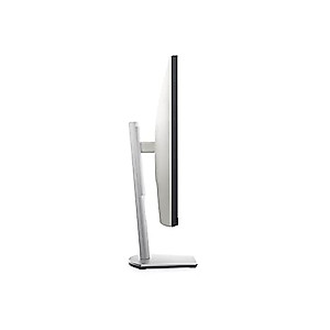 Dell S2722DC Monitor - 27-inch WQHD (2560x1440) 75Hz 4Ms Display, AMD FreeSync, Built in Speaker, USB Type-C Connectivity, Height/Pivot/Swivel/Tilt Adjust - Platinum Silver