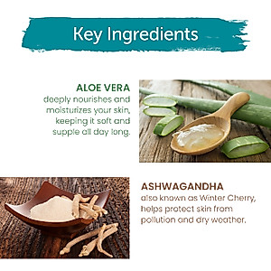 Himalaya Nourishing Skin Cream with Aloe Vera and Winter Cherry, Dermatologically Tested, Hypoallergenic, 50 ml (1.69 oz)