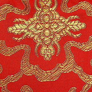 kilofly 30 pc Chinese Silk Brocade Drawstring Jewelry Bag Gift Pouch Value Set