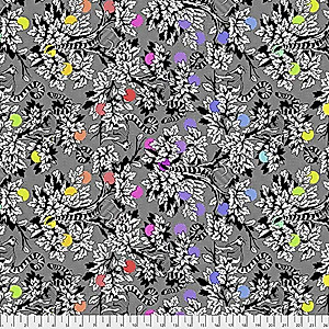 Linework Scrap Bag (Approx 2 Yards) by Tula Pink for Free Spirit DIY Quilt Fabric