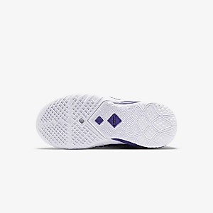 Nike Kid's Lebron 18 gs Basketball Shoes, Black, 6.5 Big Kid