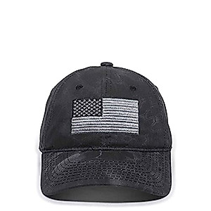 Outdoor Cap Standard USA-200 Kryptek Typhon, One Size Fits