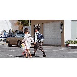 Zoy zoii Kids Backpack, Elegant and Cute Toddler Backpack for Little Boys,Girls Children Preschool Backpack - Donut Series Space