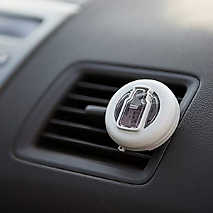 Yankee Candle Car Vent Clip HW Pink Sands, Smart Scent