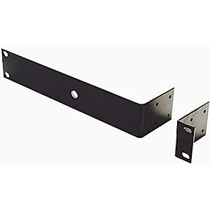 Williams AV FM 558-24 PRO D Large-Area Dual FM and Wi-Fi Assistive Listening Dante System; Includes: FM T55 D Transmitter, (24) PPA R38N Receivers, (24) EAR 022 Surround Earphones, (6) NKL 001 Neckloo