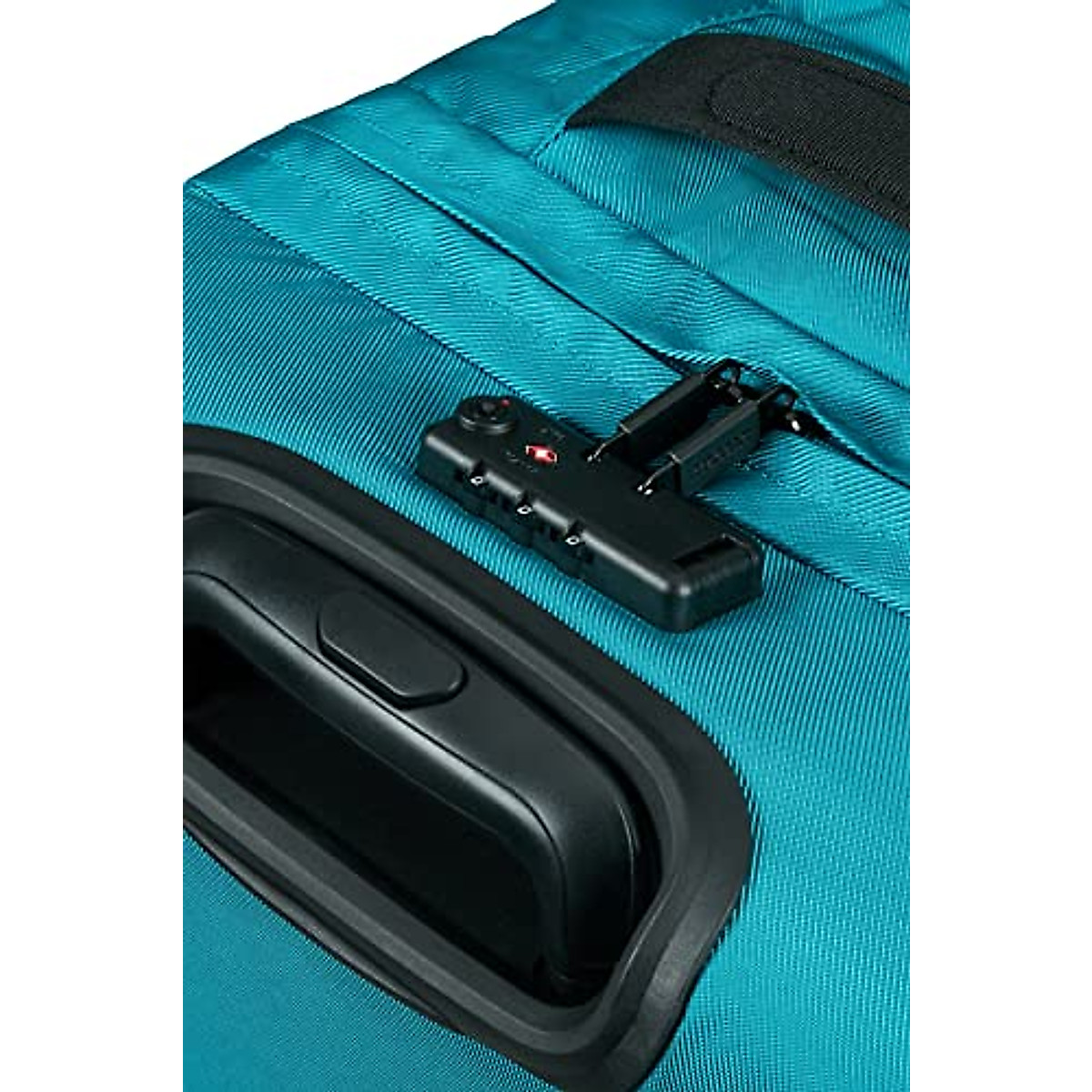 AMERICAN TOURISTER Travel Bags, Green (Verdigris), S (55 cm-55 L)