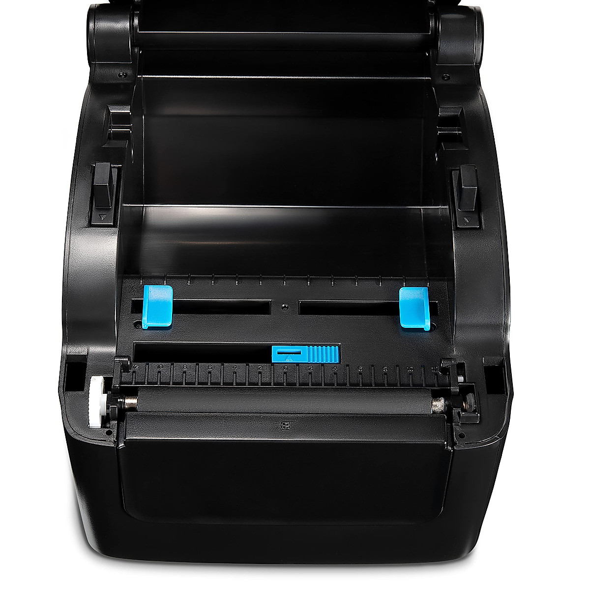 Thermal Label Printer – Shipping Label Printer Compatible with Amazon, USPS, Ebay, FedEx, UPS– 4 x 6 Shipping Labels Portable Printer for Retail, Warehouse – Fast Printing Speed and High Resolution