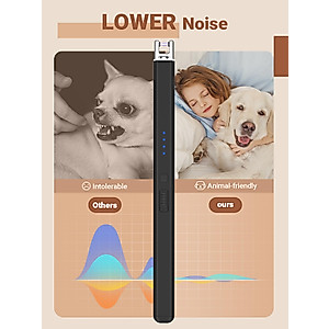 Candle Lighter Valentines Day Gifts for Her Him Wife Girlfriend Rechargeable Electric Long Lighters for Kitchen Home Camping Gift for Women Men Adults