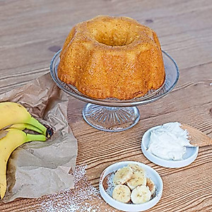 TORTUGA Caribbean Banana Rum Cake - 4 oz Rum Cake - The Perfect Premium Gourmet Gift for Gift Baskets, Parties, Holidays, and Birthdays - Great Cakes for Delivery, 4.0 Ounce