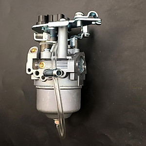 LIZAPUS Huayi Carburetor Carb Compatible with Powermate 2200 Watt Generator model# PM2200i…
