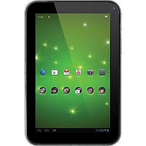 Toshiba Excite AT275T32 7.7-Inch Tablet (Black)