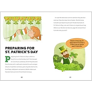 Celebrating St. Patrick's Day: History, Traditions, and Activities – A Holiday Book for Kids (Holiday Books for Kids)