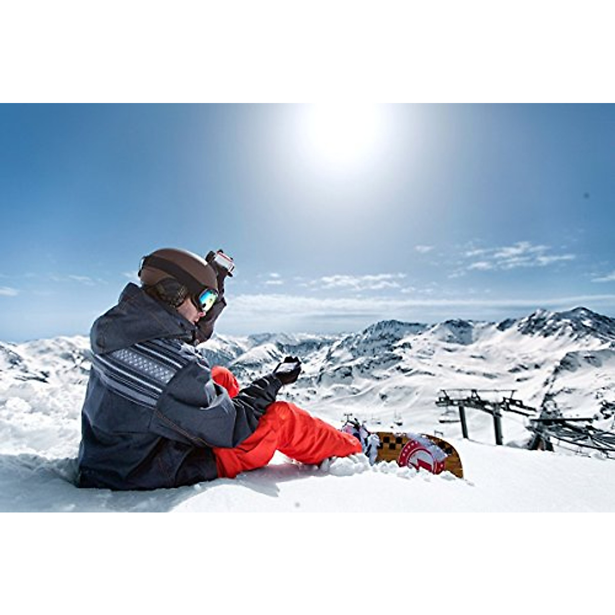 TomTom Bandit 4k Action Video Camera