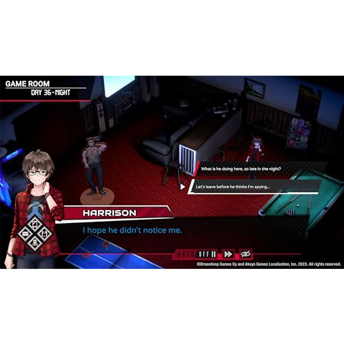 Inescapable: No Rules, No Rescue (SW)