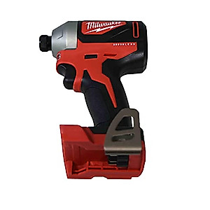 Milwaukee M18 2850-20 18-Volt 1/4-Inch Brushless Impact Driver - Bare Tool (Renewed)