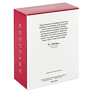 Hallmark Keepsake Christmas Ornament 2021, Marjolein's Garden Christmas Cardinals