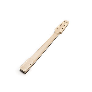 Solo ST Style DIY Guitar Kit, 12 String, Maple Neck