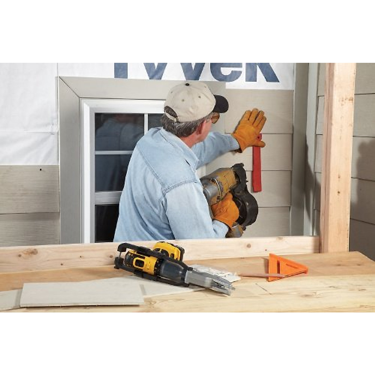 Malco TSF1 Turboshear Fiber Cement Siding Shear