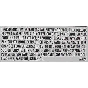 SISLEY Gentle MakeUp Remover Face And Eyes 300mloz I0008697, 10.1 Ounce