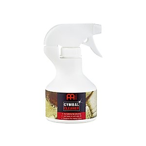 Meinl Cymbals MCCL Cymbal Cleaner for Traditional and Brilliant Finishes