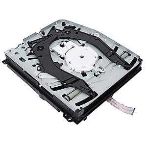 Ultra Thin Optical Drive -Ray Disc Drive for PS4 Slim Game Console Professional Drive,Replacement Internal Optical Drive for 4 Slim