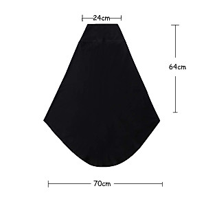 XINNI Women Muslim Turban Lady Adjustable Hijab Islamic Stretch Elastic Head Cover