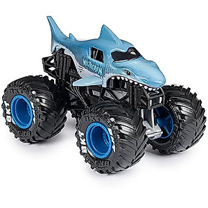 Monster Jam 2023 Spin Master 1:64 Diecast Truck Series 31 Legacy Trucks Megalodon