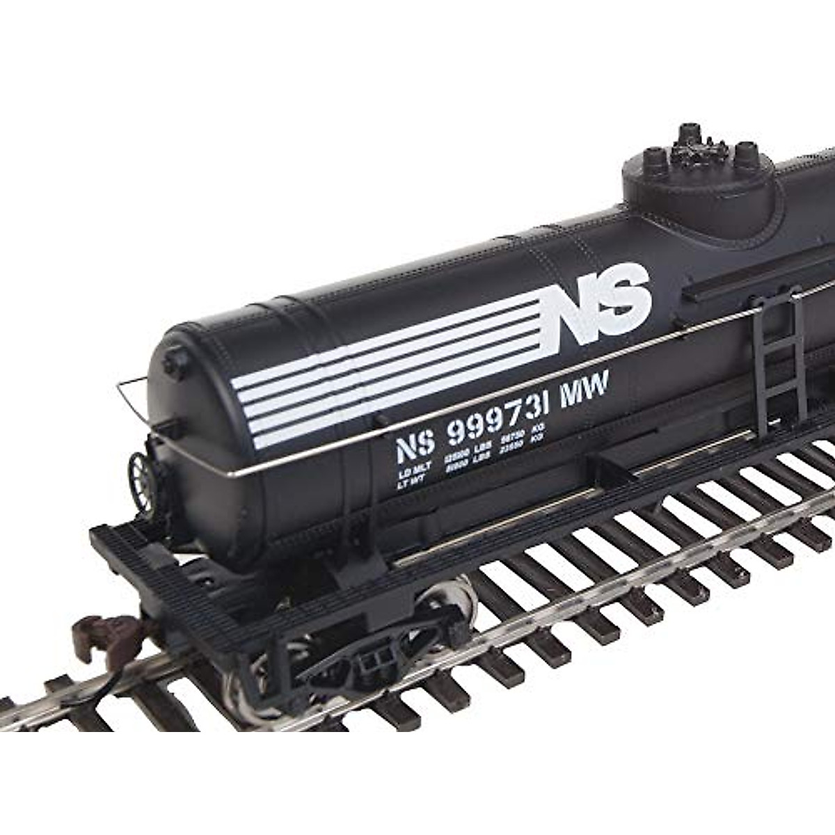 Walthers Trainline HO Scale Model Norfolk Southern Tank Car