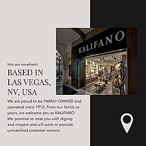 KALIFANO Authentic Fossilized Prehistoric Mosasaur Tooth from Morocco - Mosasaurus Teeth for Fossil Collections and Education Purposes (Information Card Included)