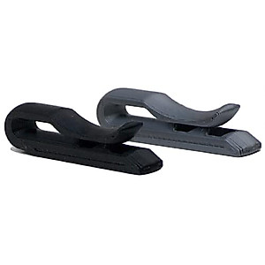 Armbar Pocket Clip, Grey and Black 2 Pack - Designs by JHW