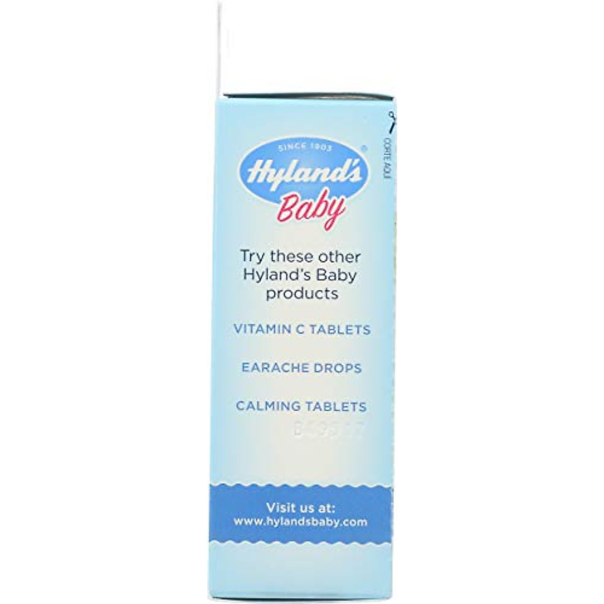 Hyland's, Baby Tiny Cold, 125 Tablets