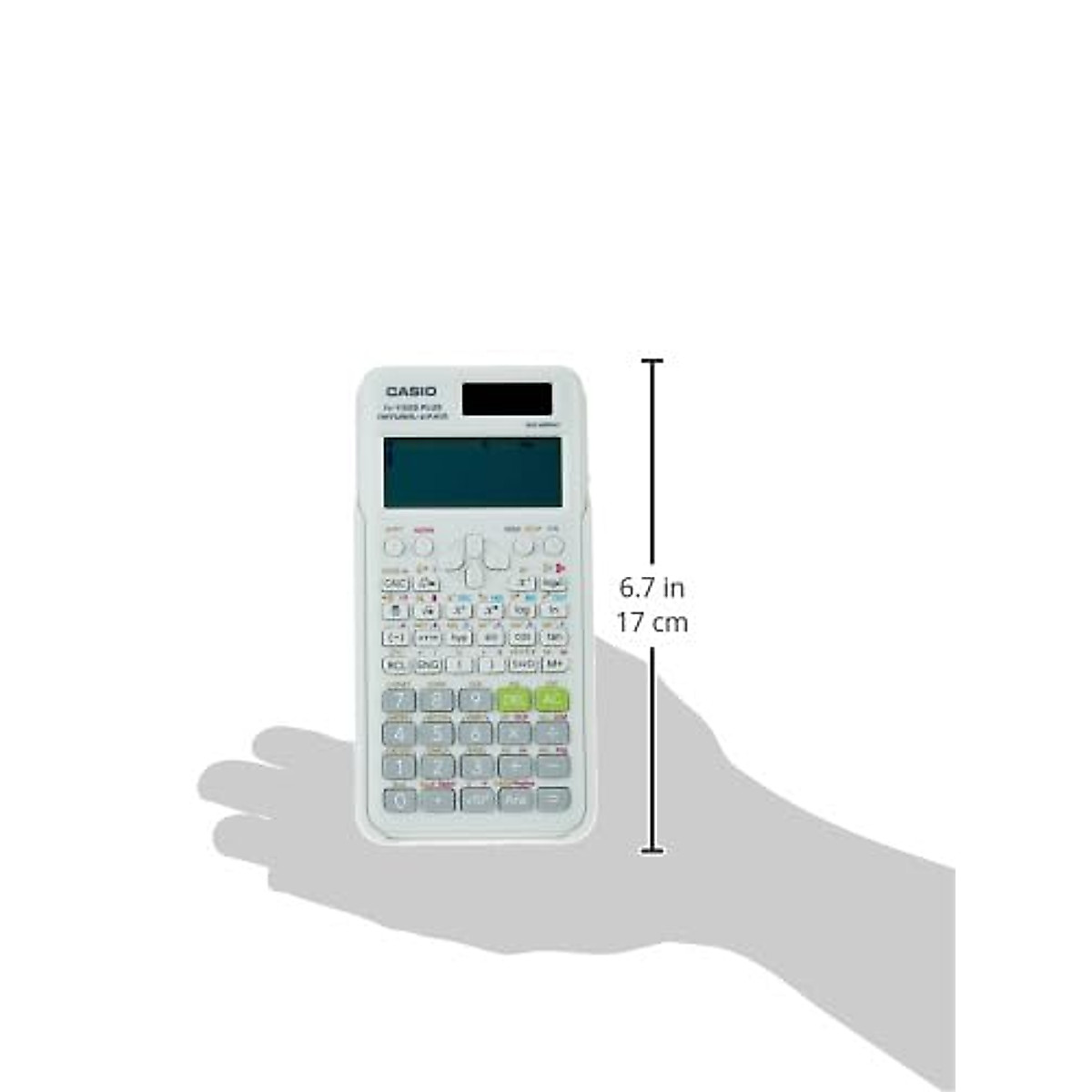 Casio fx-115ESPLUS2 2nd Edition, Advanced Scientific Calculator