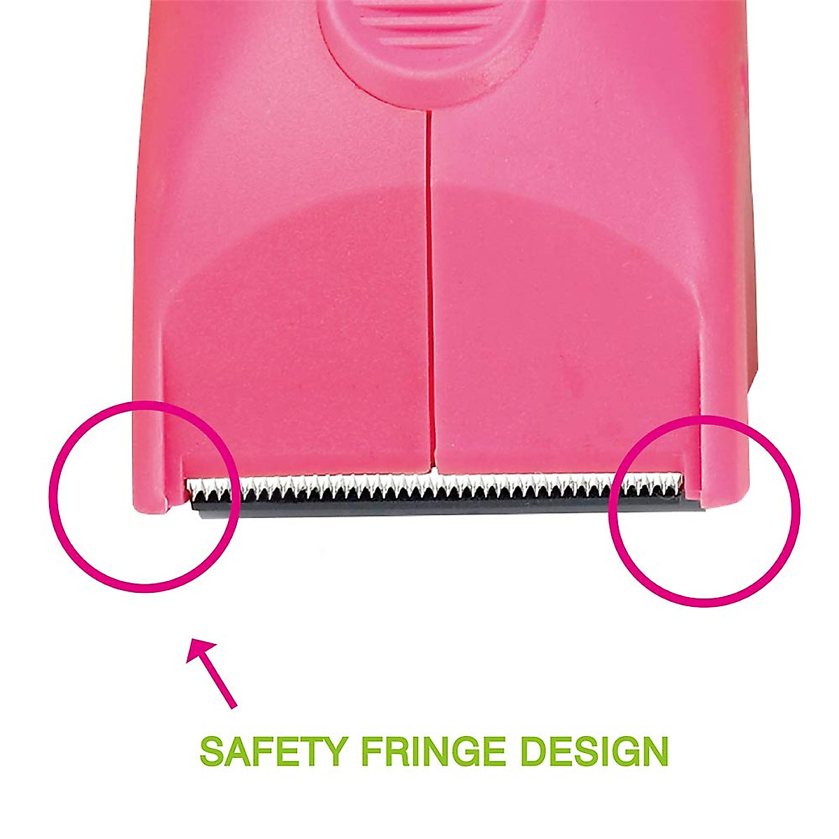 ABEL EVO Packing Tape Dispenser, Pink, 2 Inch Wide Ergonomic Tape Gun, Shipping Moving Mailing Box Sealing Carton Packaging, Lightweight Hand-held Heavy Duty Tape Cutter