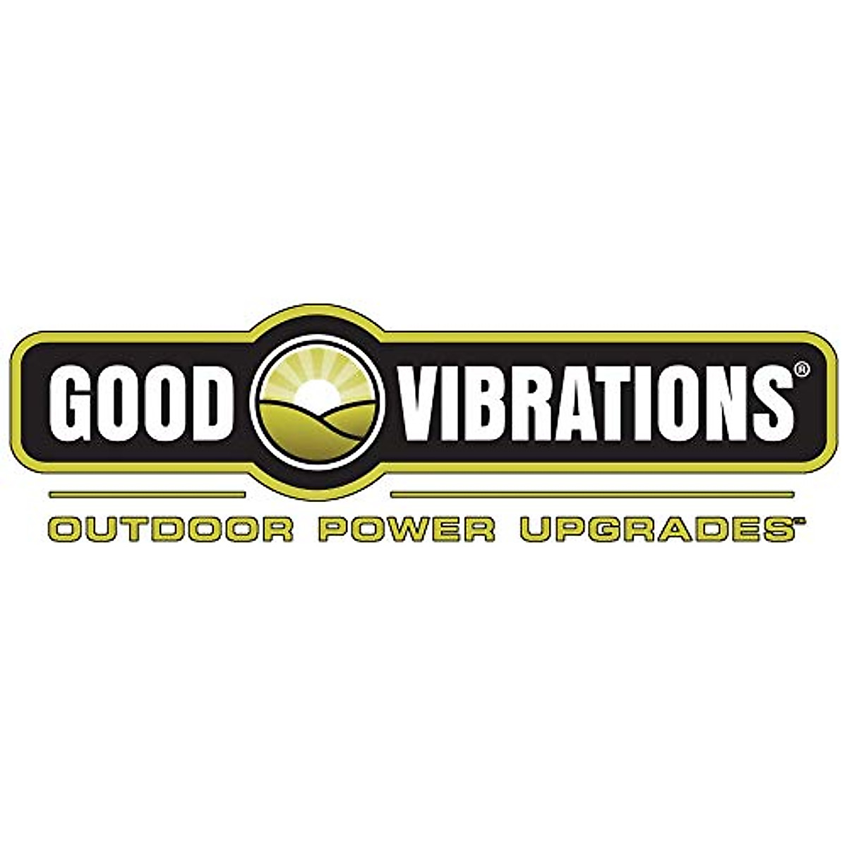 Good Vibrations Zero Gravity - Universal Weight Absorbing String Trimmer Strap with Bungee PRO-X System & Deluxe Comfort Shoulder Pad - Reliefs Body Tensions & Stabilizes Trimmer for Maximum Control