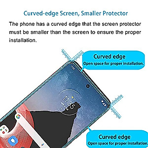 RBEIK 3PACK MOTO ThinkPhone 5G Screen Protector Glass, Premium 9H Hardness Anti-Scratch Bubble Free Tempered Glass Screen Protector for Motorola MOTO ThinkPhone 5G 6.6" Screen
