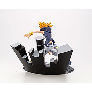Kotobukiya The World Ends with You The Animation: Neku ArtFX J Statue, Multicolor