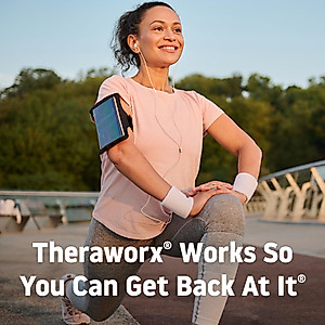 Theraworx Fast-Acting Joint Relief Foam Joint Discomfort & Inflammation Relief - 7.1 oz - 1 Count