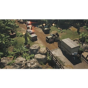 Narcos: Rise of The Cartels (Xbox One)