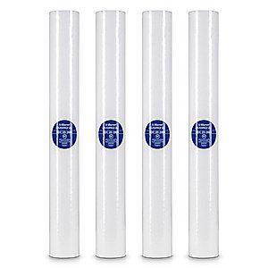 Hydronix SDC-25-2005 Whole House, RO Systems or Commercial Use Sediment Water Filter Cartridge 2.5" x 20" - 5 micron (PACK OF 4)