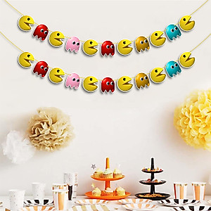 Seyal® Pacmn Ghost Garland Decoration