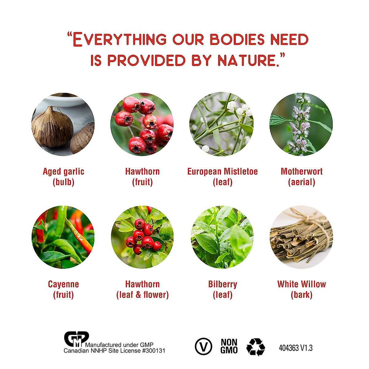 Strauss Naturals Heartdrops, Herbal Heart Supplements with European Mistletoe and Extracts of Aged Garlic, 3.4 fl oz Bottle, Original Flavor; Vegan, Non-GMO, Naturally Sourced Ingredients