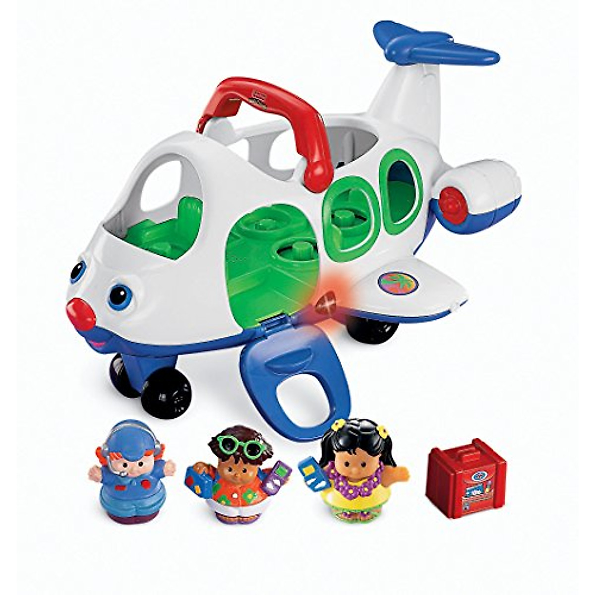 Fisher-Price Little People Lil' Movers Airplane