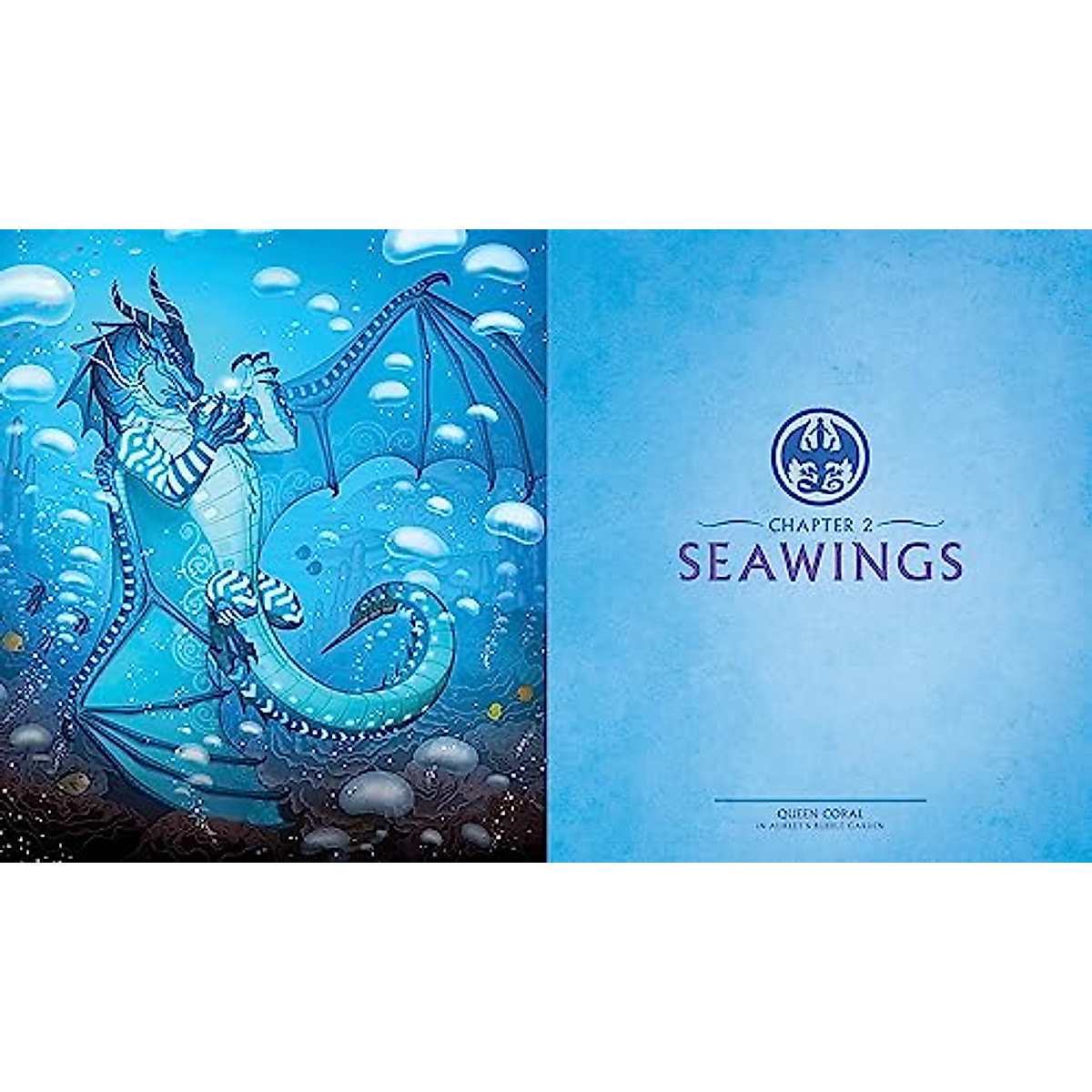 Wings of Fire: A Guide to the Dragon World